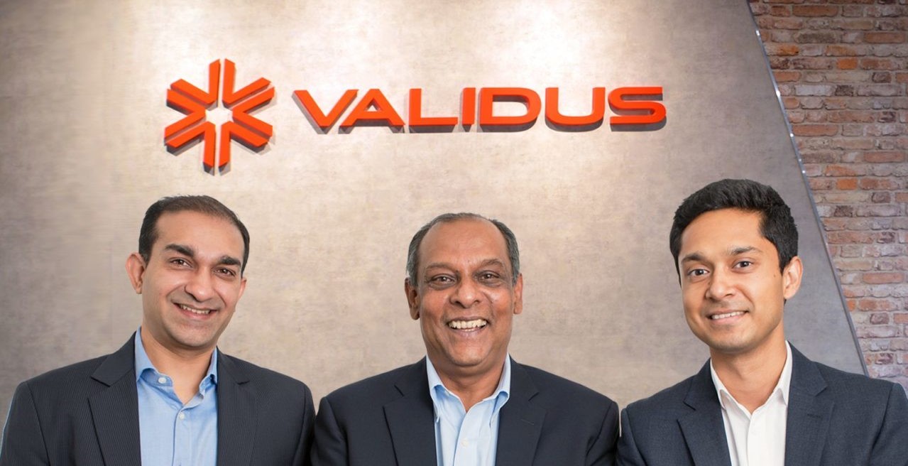 View detail information about Validus | Do Ventures